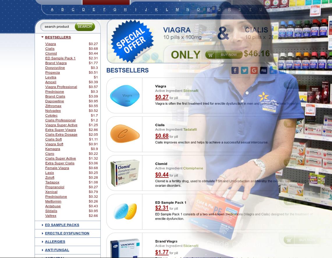 Drug Buyers Guide Reviews And Testimonials » Davidjjacobs.net