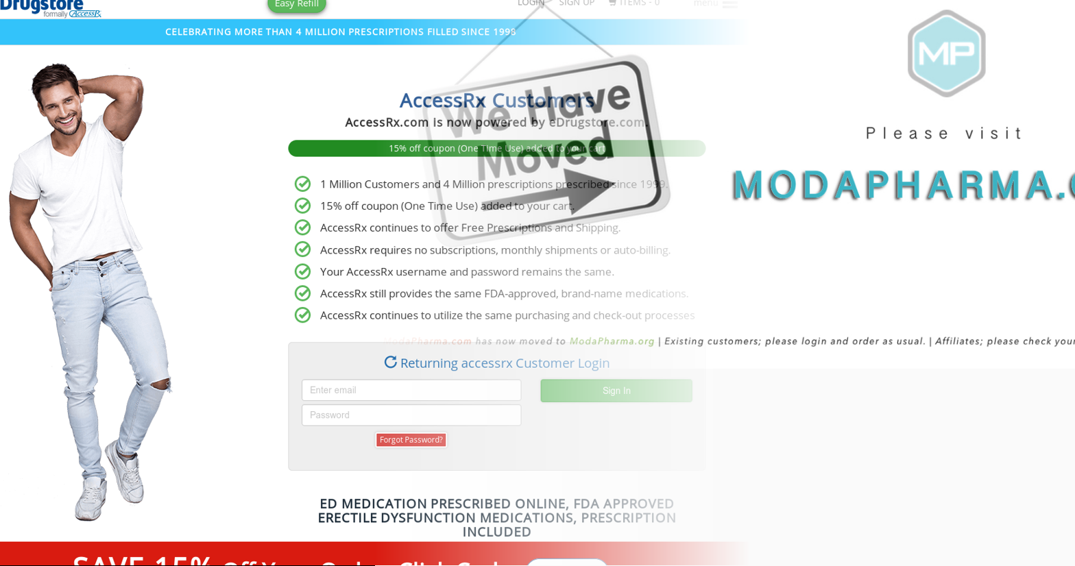 Rx Hotline Review - Very Little Information Available » Davidjjacobs.net